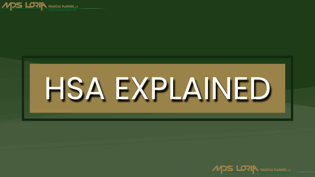 Video Library | MPS LORIA Financial Planners, LLC