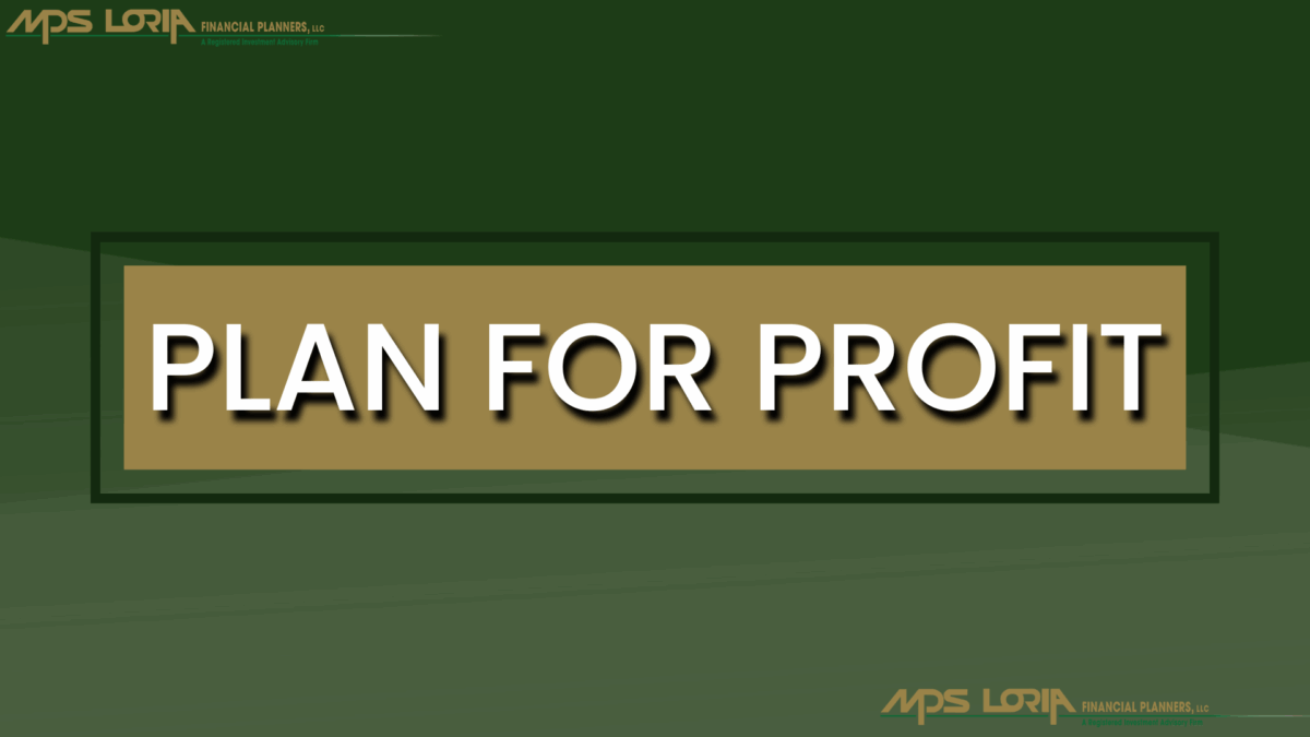 Video Library | MPS LORIA Financial Planners, LLC